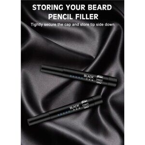 Grooming | Beard Pen 2 Pack Beard Pencil Filler For Men Black Water ...